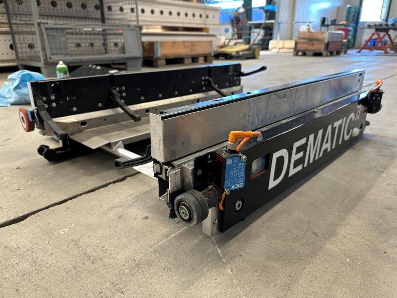 320 units Dematic Multishuttle DMS 2 31.5 kg | P10134